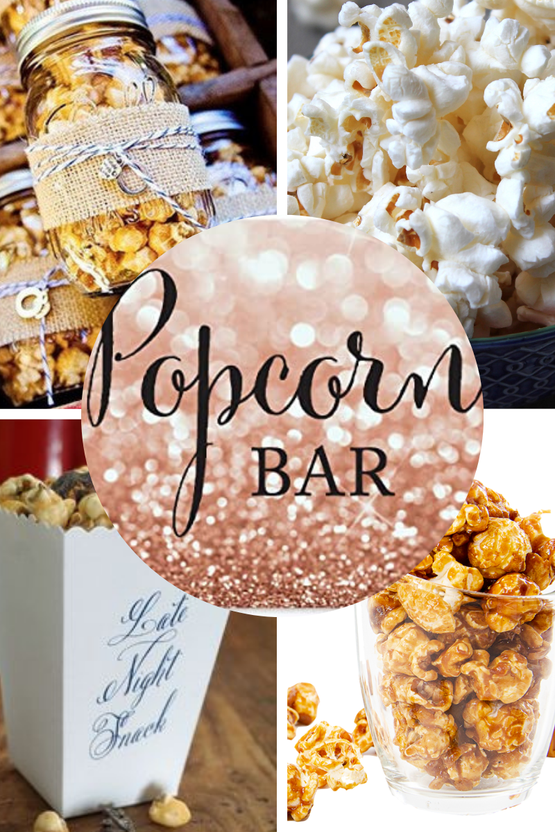 Create a Poppin' Snack Bar – Kidd's Pop Shop