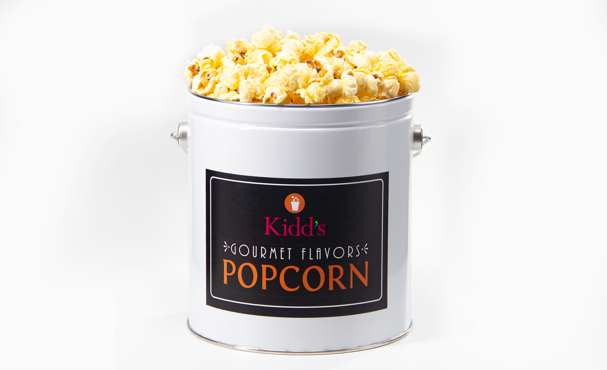 Gourmet Popcorn - Made in Small Batches with Quality Ingredients – Kidd ...