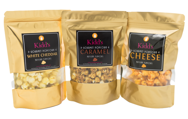 Buy The Best Caramel Corn Online | Kidd's Pop Shop